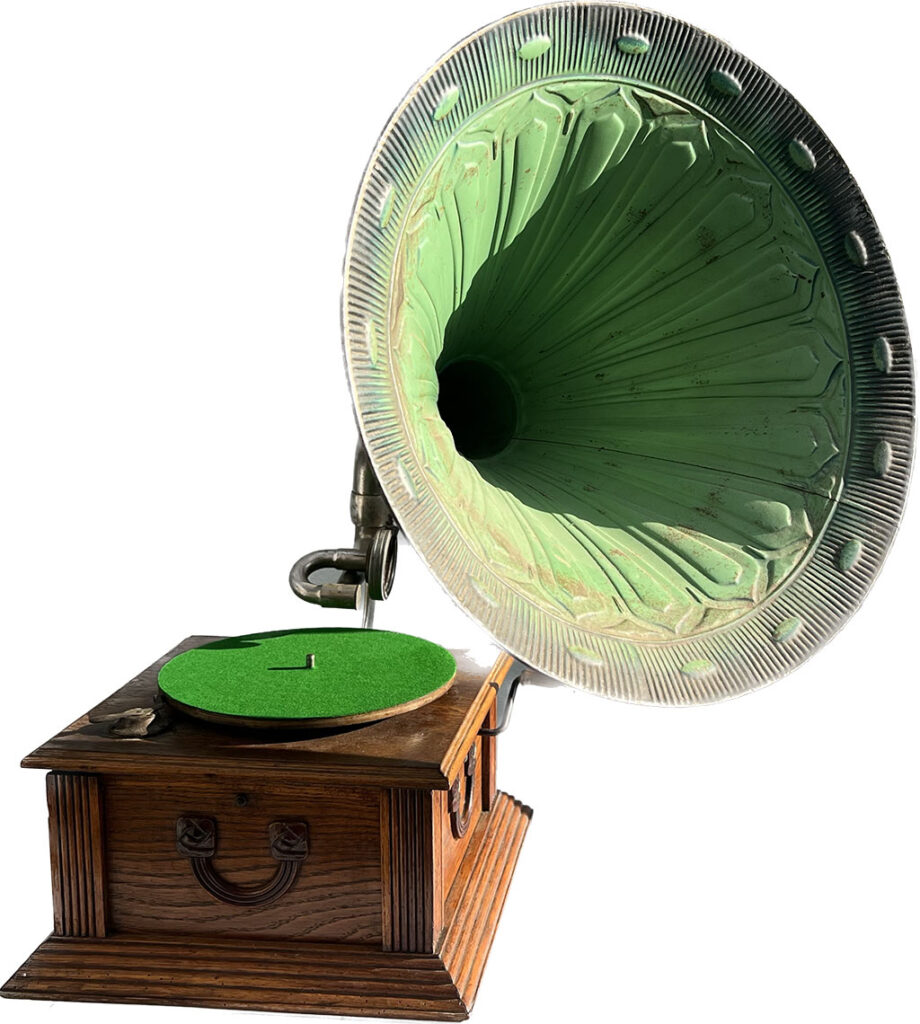 Gramophones for Sale – The Gramophone Guru